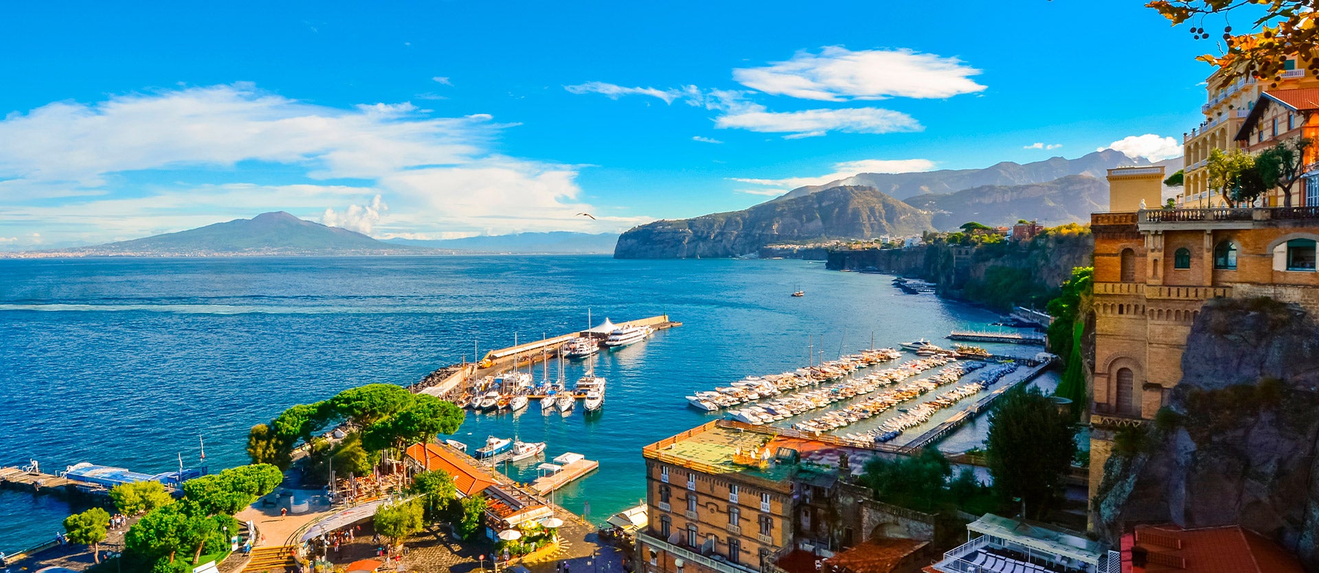 Italy Tours: Ancient Rome, Amalfi Coast & Sicily - Exoticca