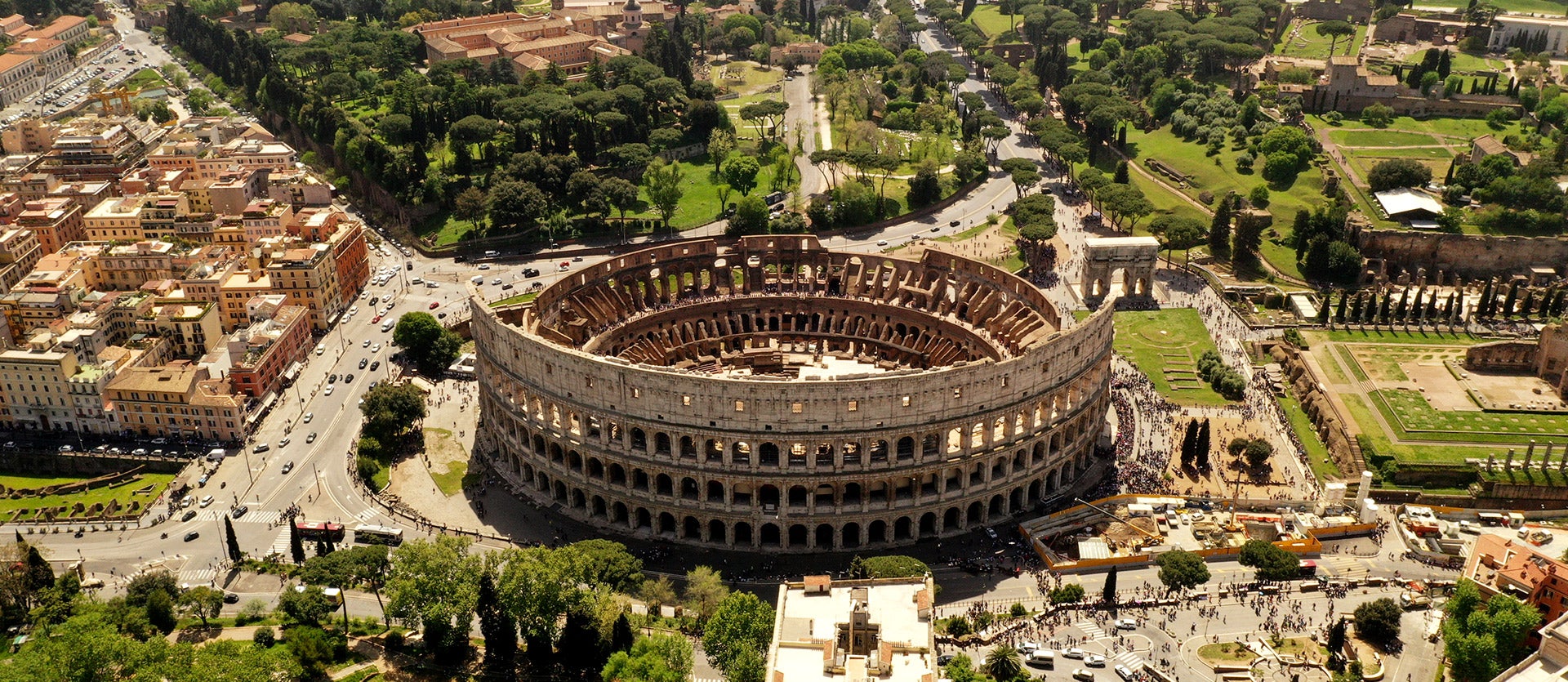 Italy Tours: Ancient Rome, Cathedrals & Canals - Exoticca